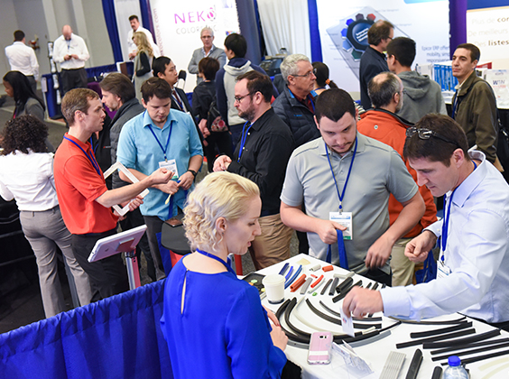 Montreal's Expoplast Trade Show Kicks Off On Nov. 14 - Canadian Plastics