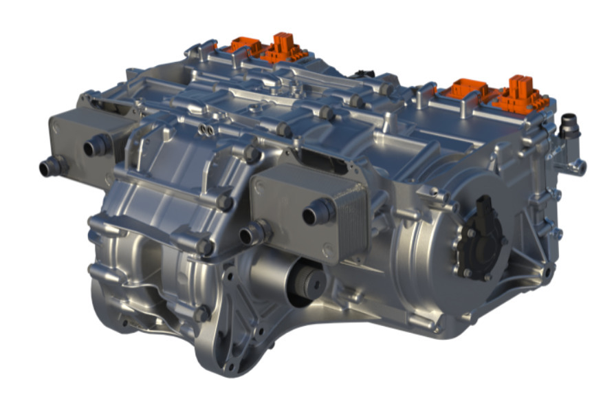Magna Awarded Specialized EDrive System Business - Canadian Plastics